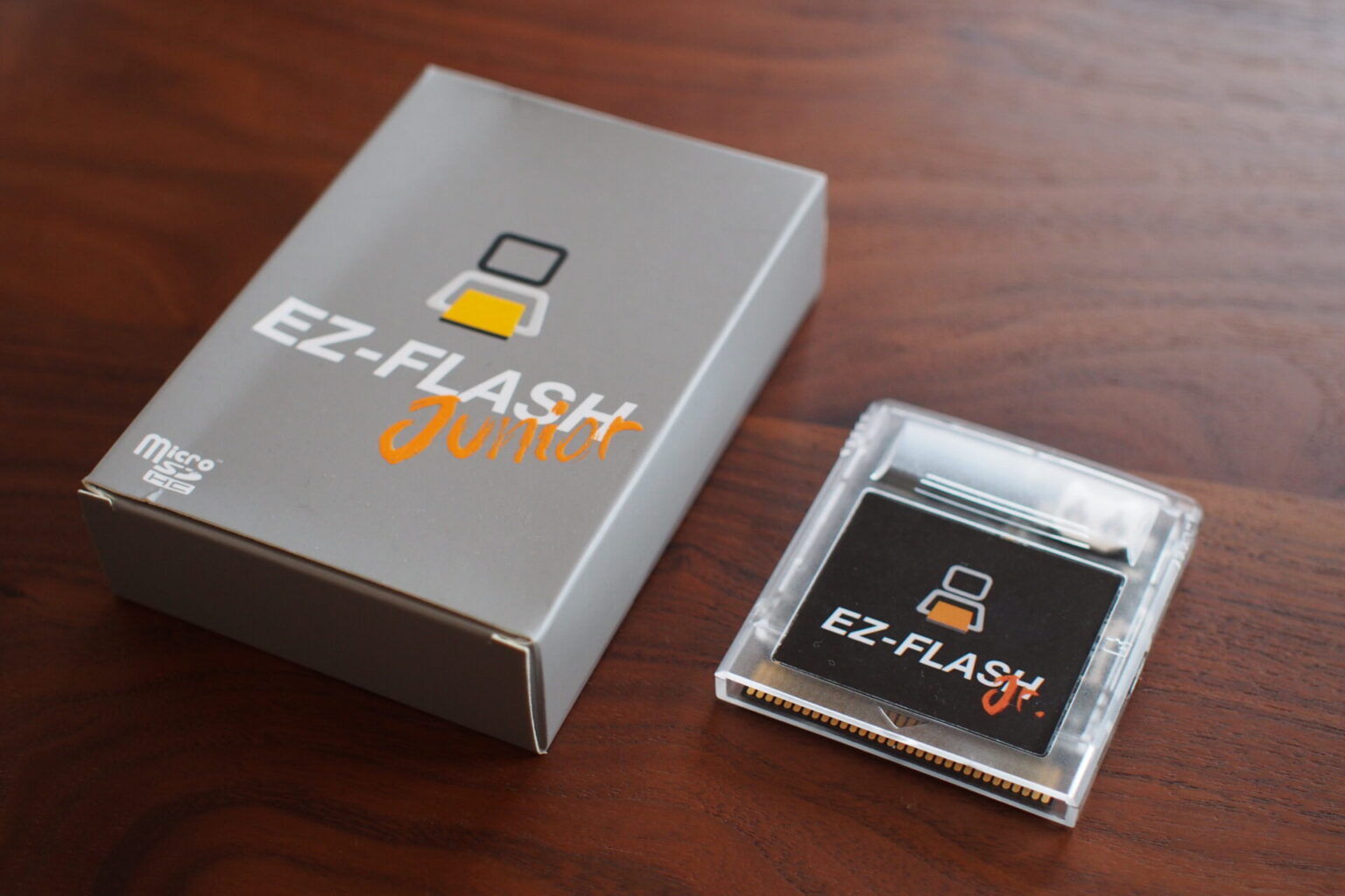 【EZ Flash Junior感想】ゲームボーイの最新フラッシュカートリッジはかなり使い勝手が良い | yoshives