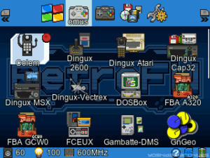 【LDK、RS97、RG300】RetroFWの使い方徹底解説 | yoshives