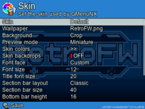 【LDK、RS97、RG300】RetroFWの使い方徹底解説 | yoshives