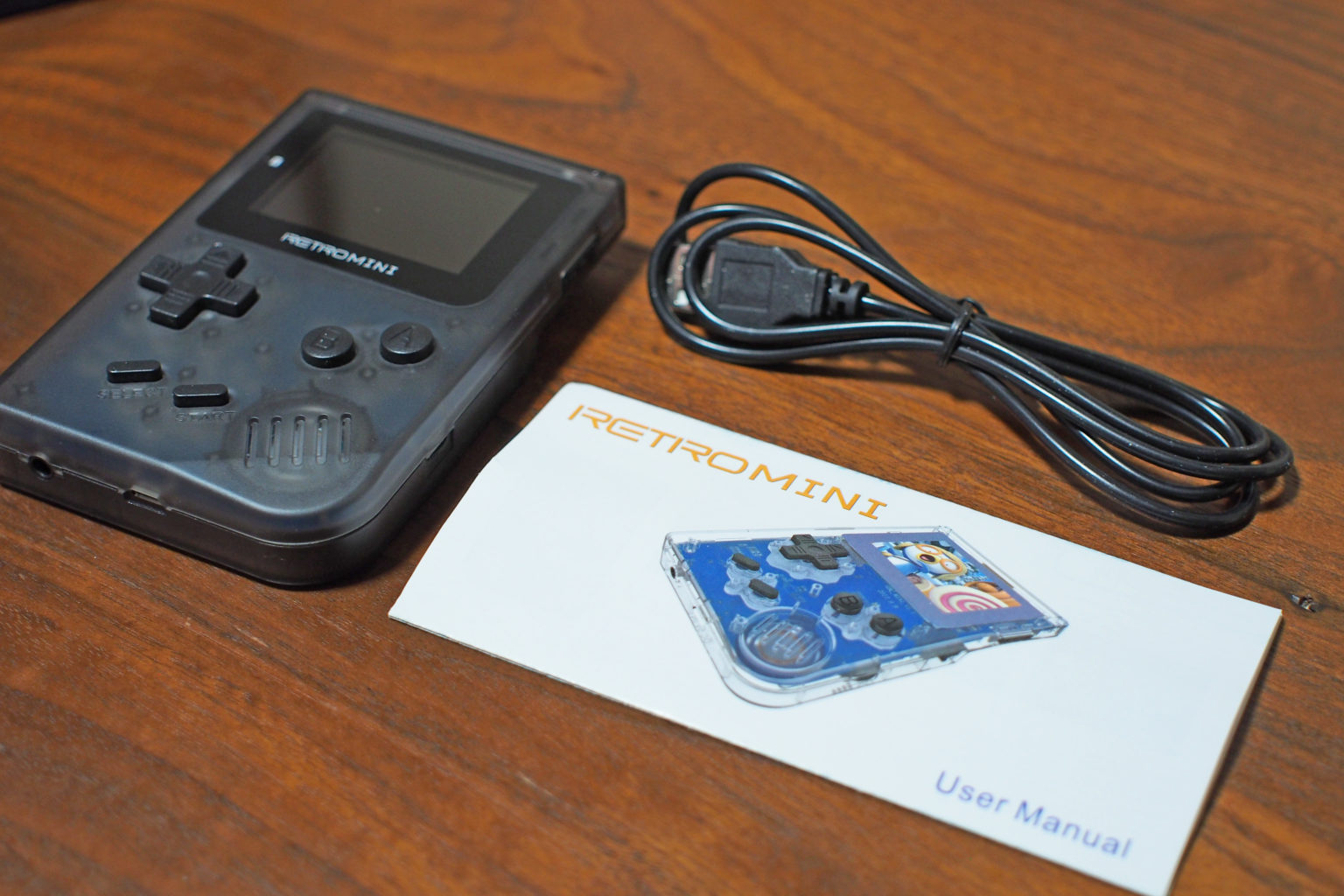 【レビュー】小さくてゲームボーイアドバンスを遊ぶにはピカイチな中華ゲーム機『RS90』 | yoshives