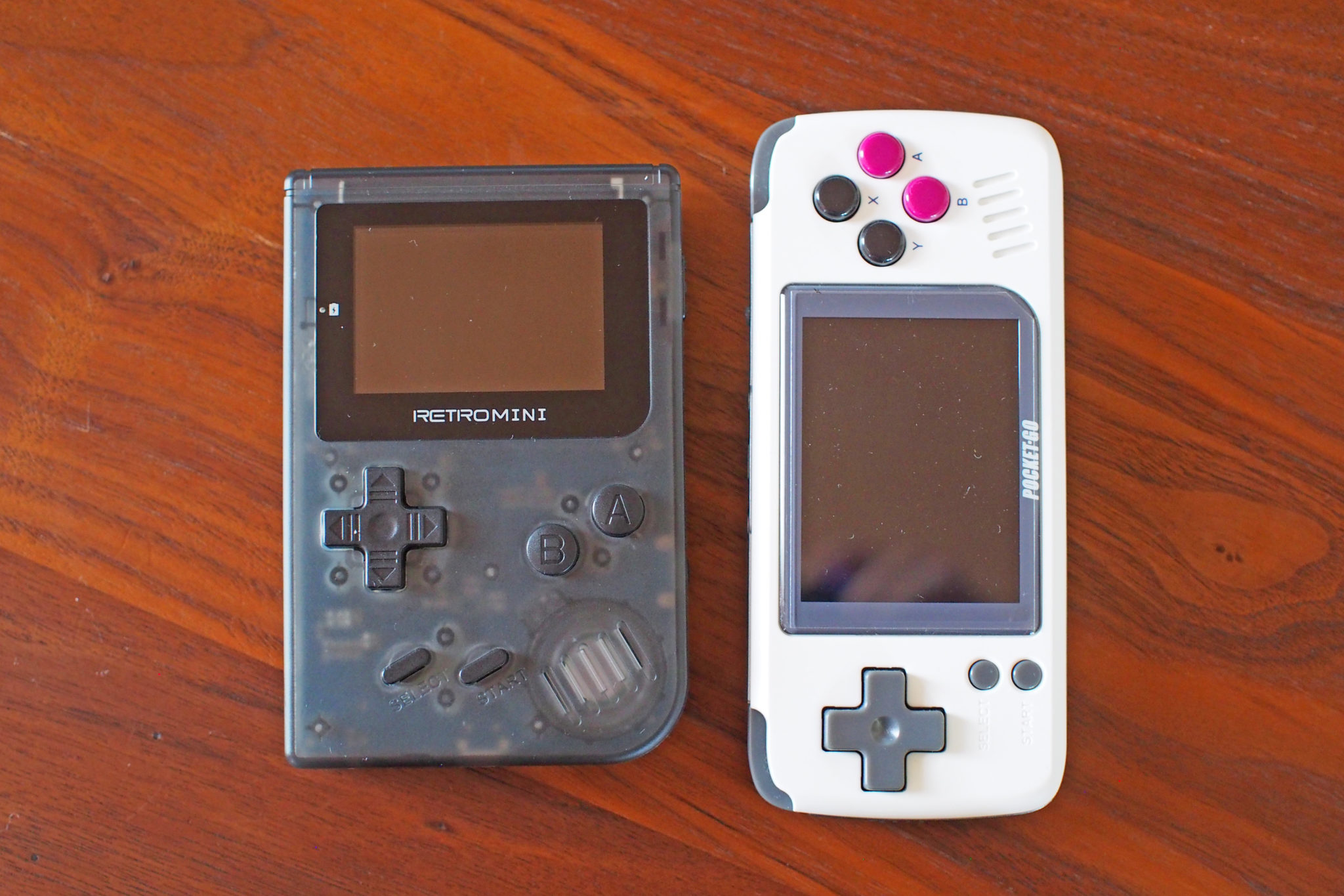 【レビュー】小さくてゲームボーイアドバンスを遊ぶにはピカイチな中華ゲーム機『RS90』 | yoshives