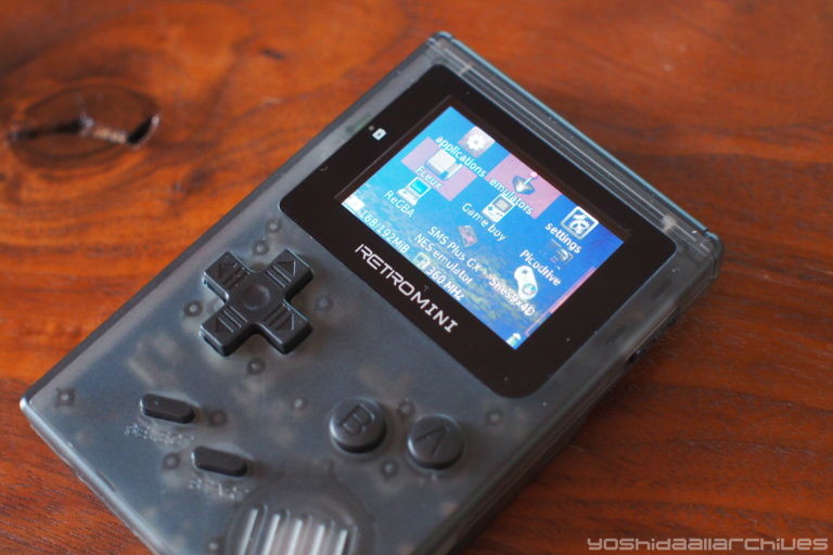 【RS90】CFW(Opendingux)を導入して自由を手に入れよう | yoshives