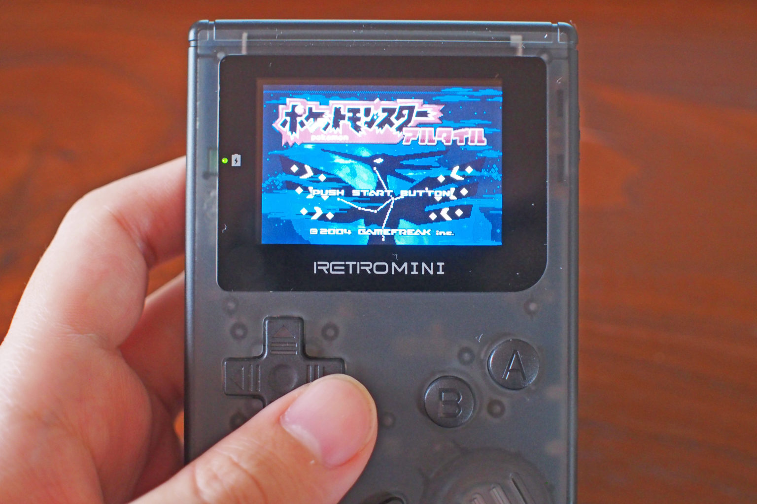 【レビュー】小さくてゲームボーイアドバンスを遊ぶにはピカイチな中華ゲーム機『RS90』 | yoshives