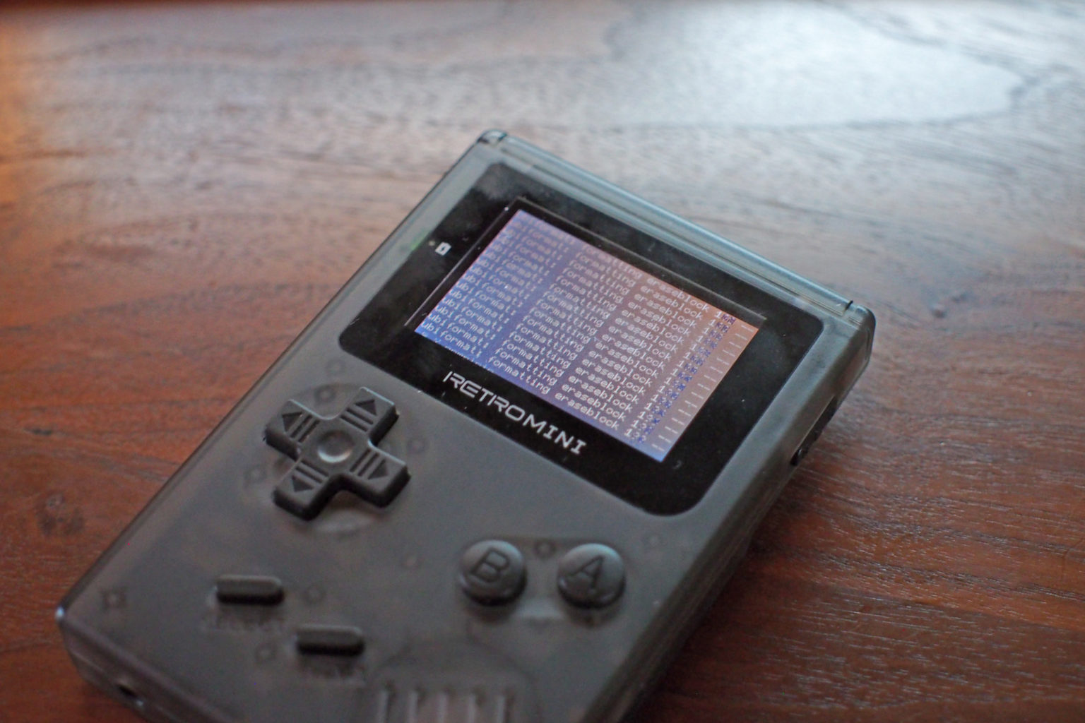 【RS90】CFW(Opendingux)を導入して自由を手に入れよう | yoshives