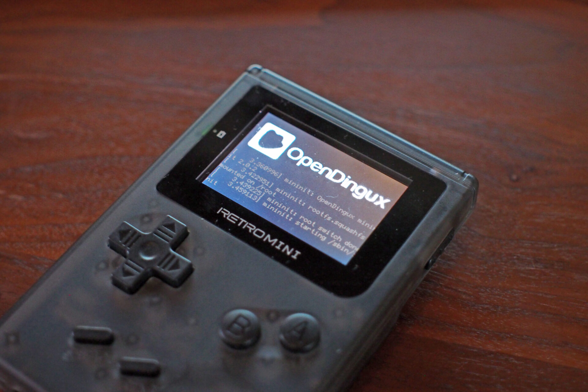 【RS90】CFW(Opendingux)を導入して自由を手に入れよう | yoshives