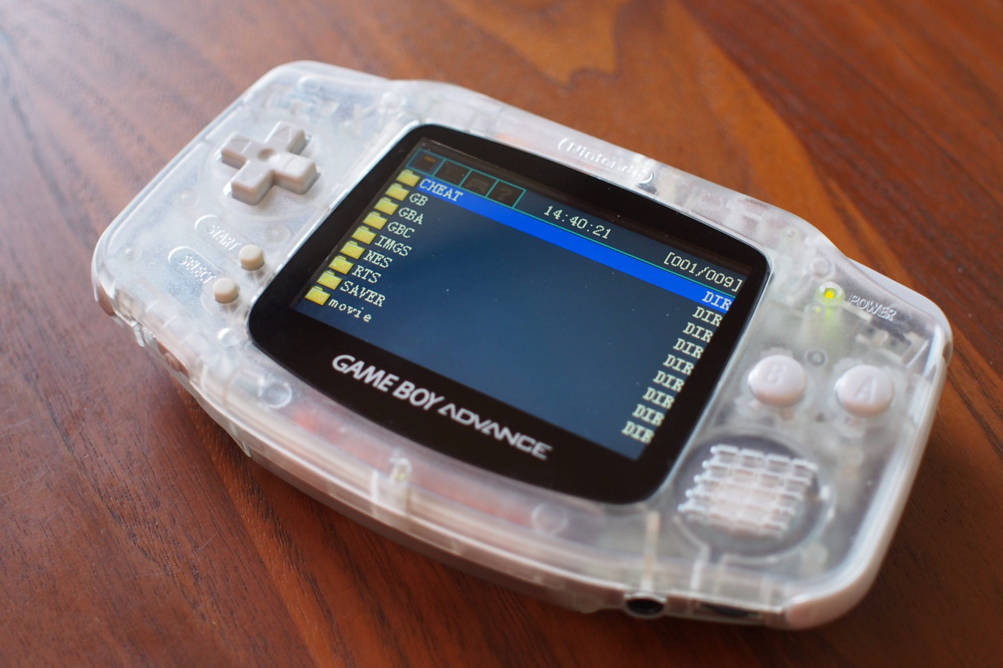 【EZ FLASH OMEGA】基本的な使い方、ファームウェアアップデート方法など | yoshives