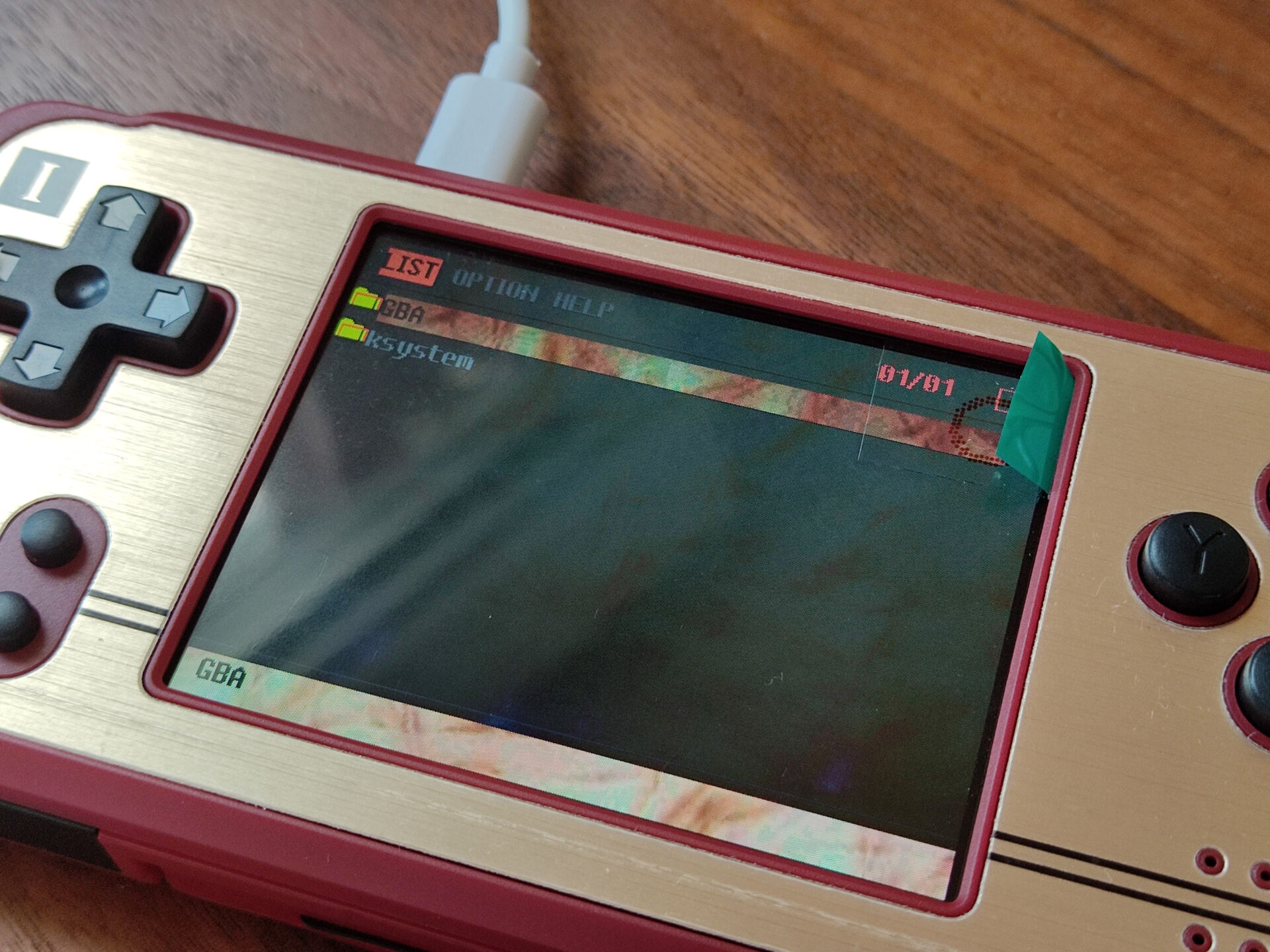 【レビュー】ゲームボーイアドバンスクローンとしての完成度は高いが良くも悪くも復刻版『Revo K101 Plus』 | yoshives