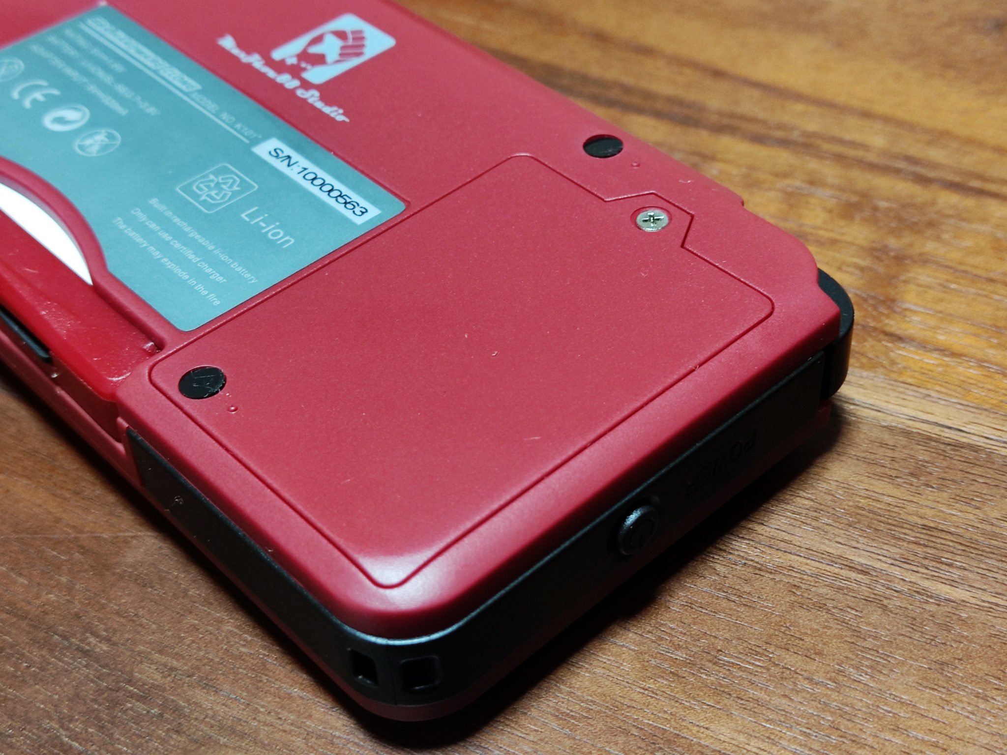 【レビュー】ゲームボーイアドバンスクローンとしての完成度は高いが良くも悪くも復刻版『Revo K101 Plus』 | yoshives