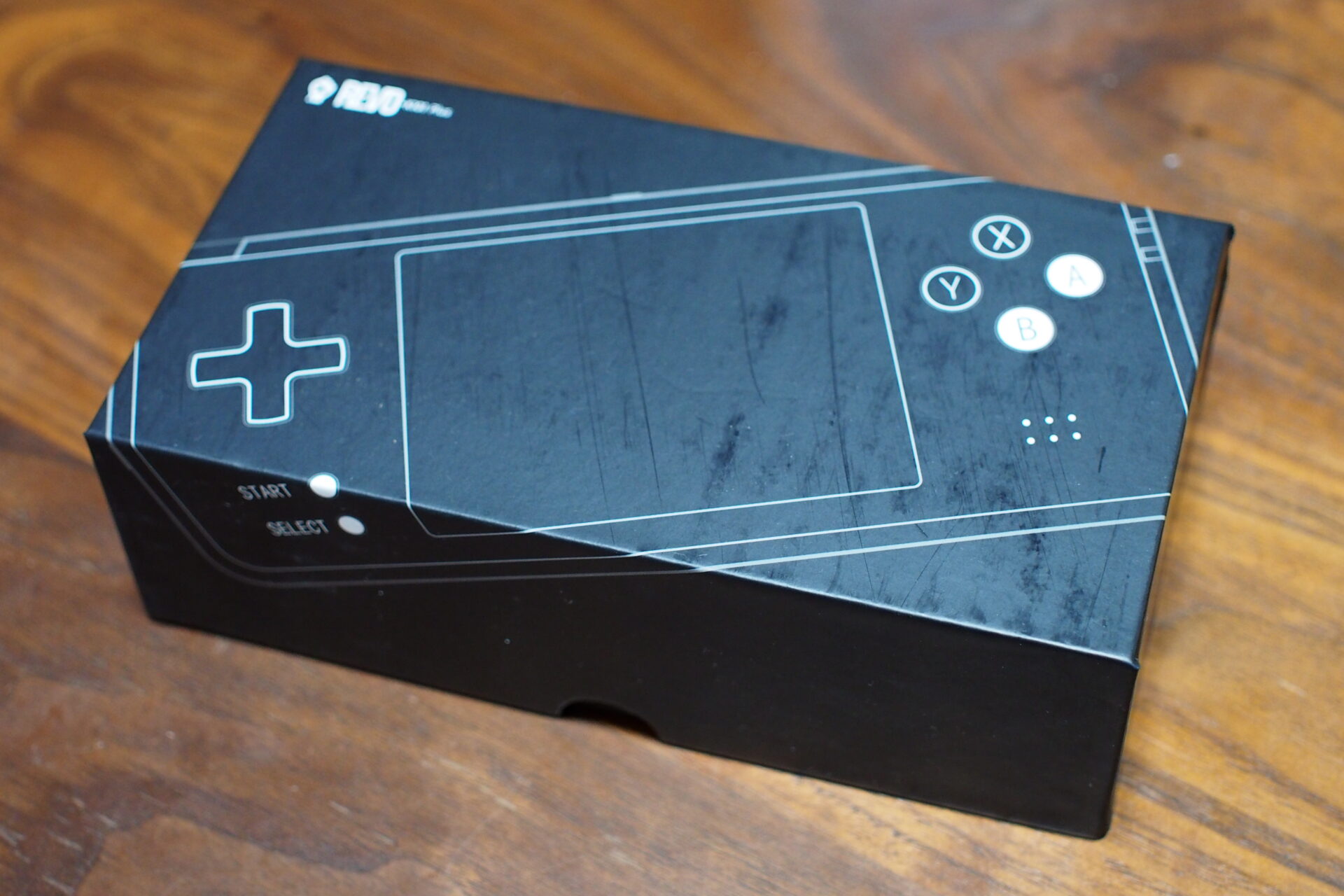 【レビュー】ゲームボーイアドバンスクローンとしての完成度は高いが良くも悪くも復刻版『Revo K101 Plus』 | yoshives