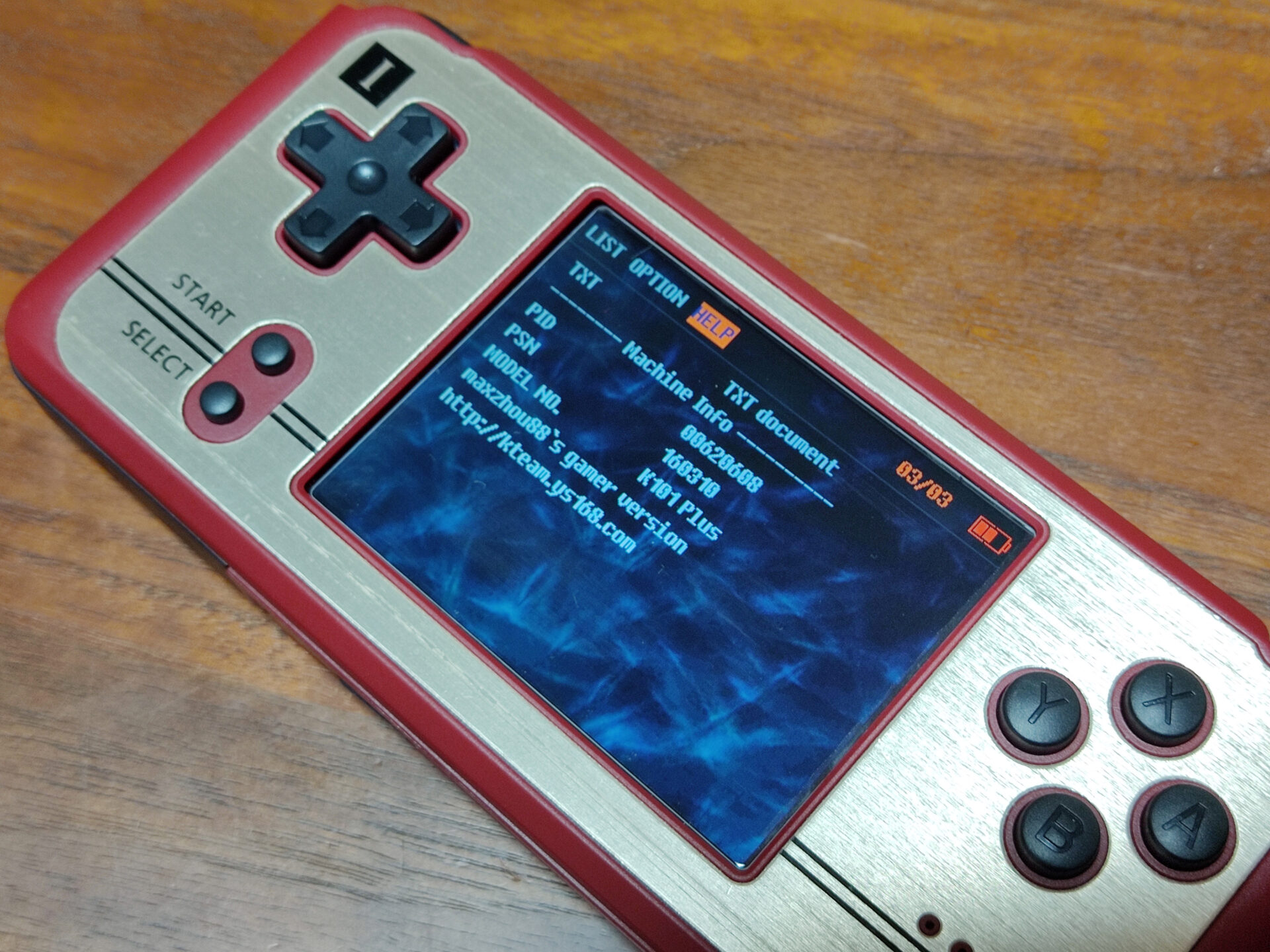 【レビュー】ゲームボーイアドバンスクローンとしての完成度は高いが良くも悪くも復刻版『Revo K101 Plus』 | yoshives