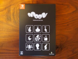 『moon PREMIUM EDITION』が新品なのに安かったので買ってムーンワールドに浸っています | yoshives
