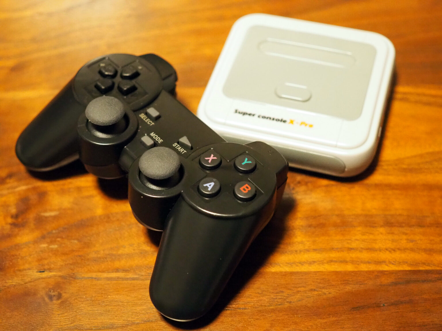 【レビュー】今注目ナンバーワンの据え置き型中華ゲーム機『Super console X pro』を手に入れたので試すぞ | yoshives