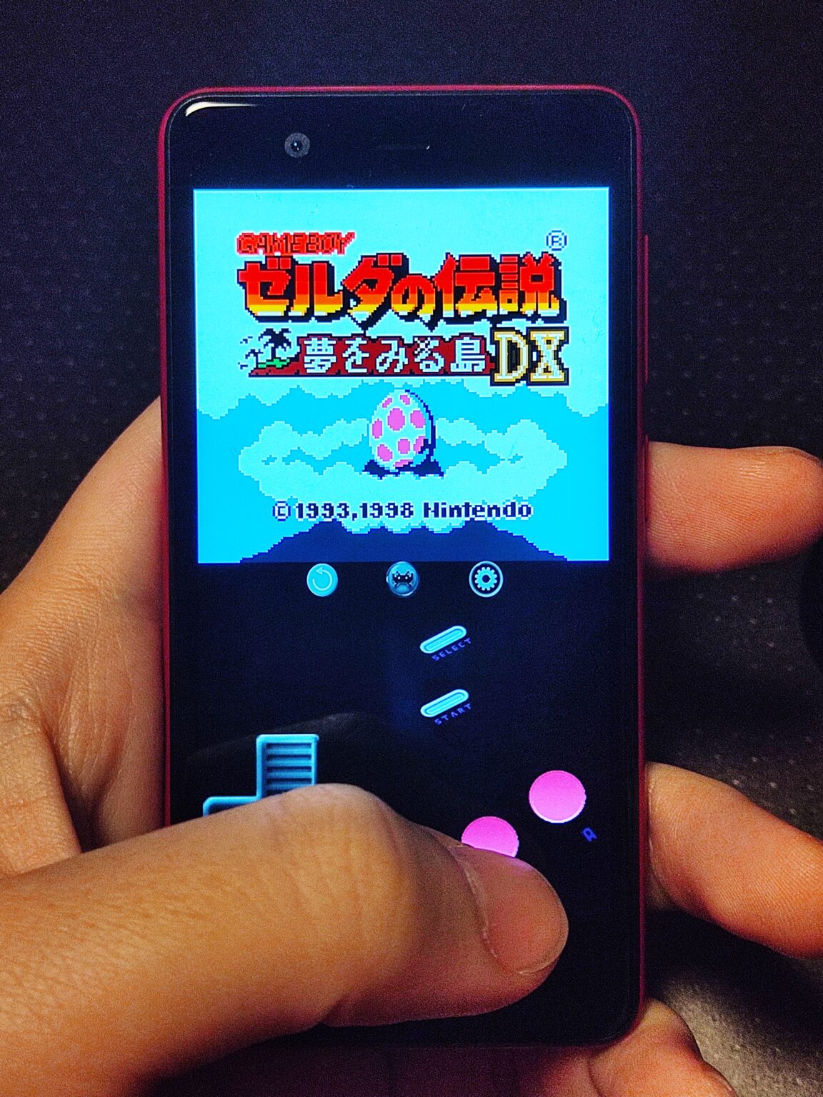 Androidをエミュレータ専用機にしたいなら『Dig Emulator Frontend』が簡単で使いやすい | yoshives