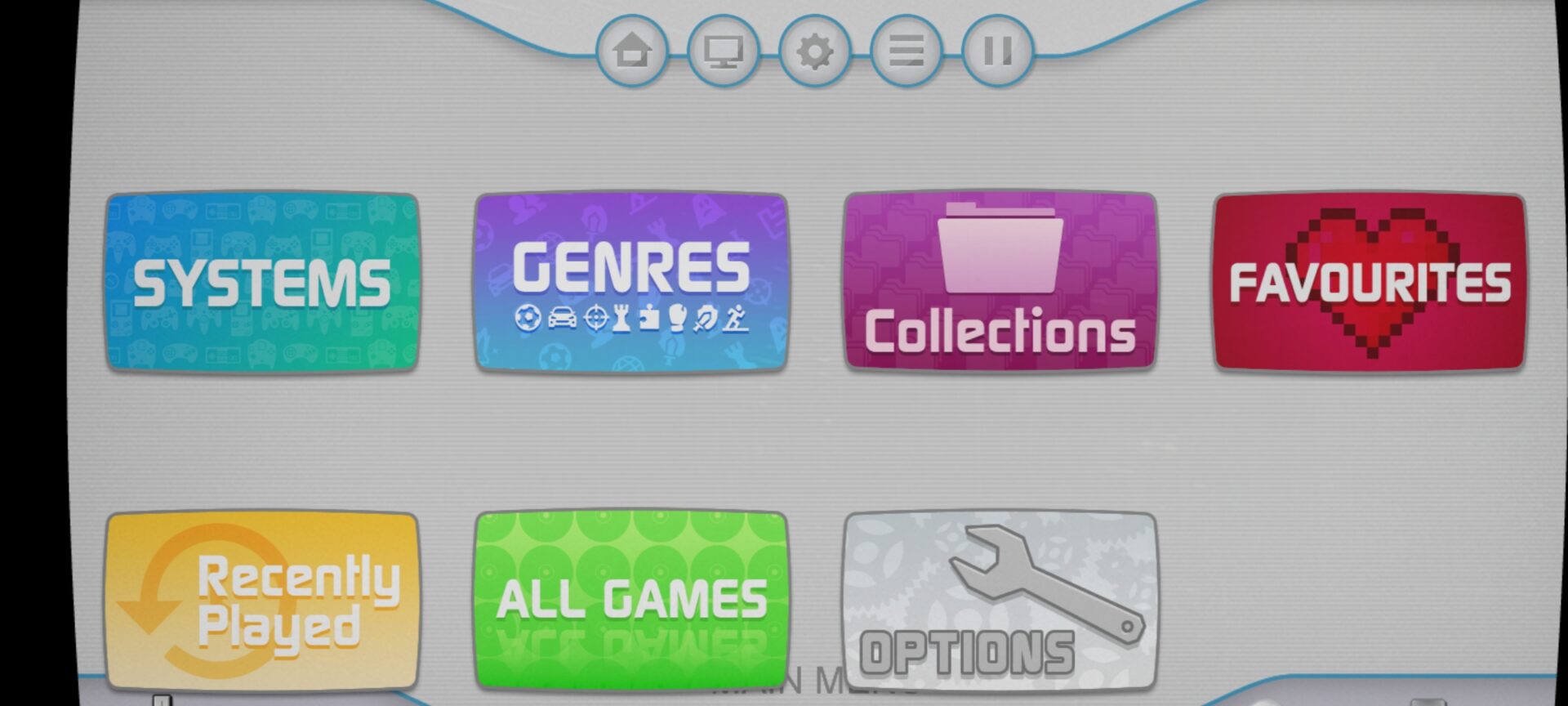 Androidをエミュレータ専用機にしたいなら『Dig Emulator Frontend』が簡単で使いやすい | yoshives