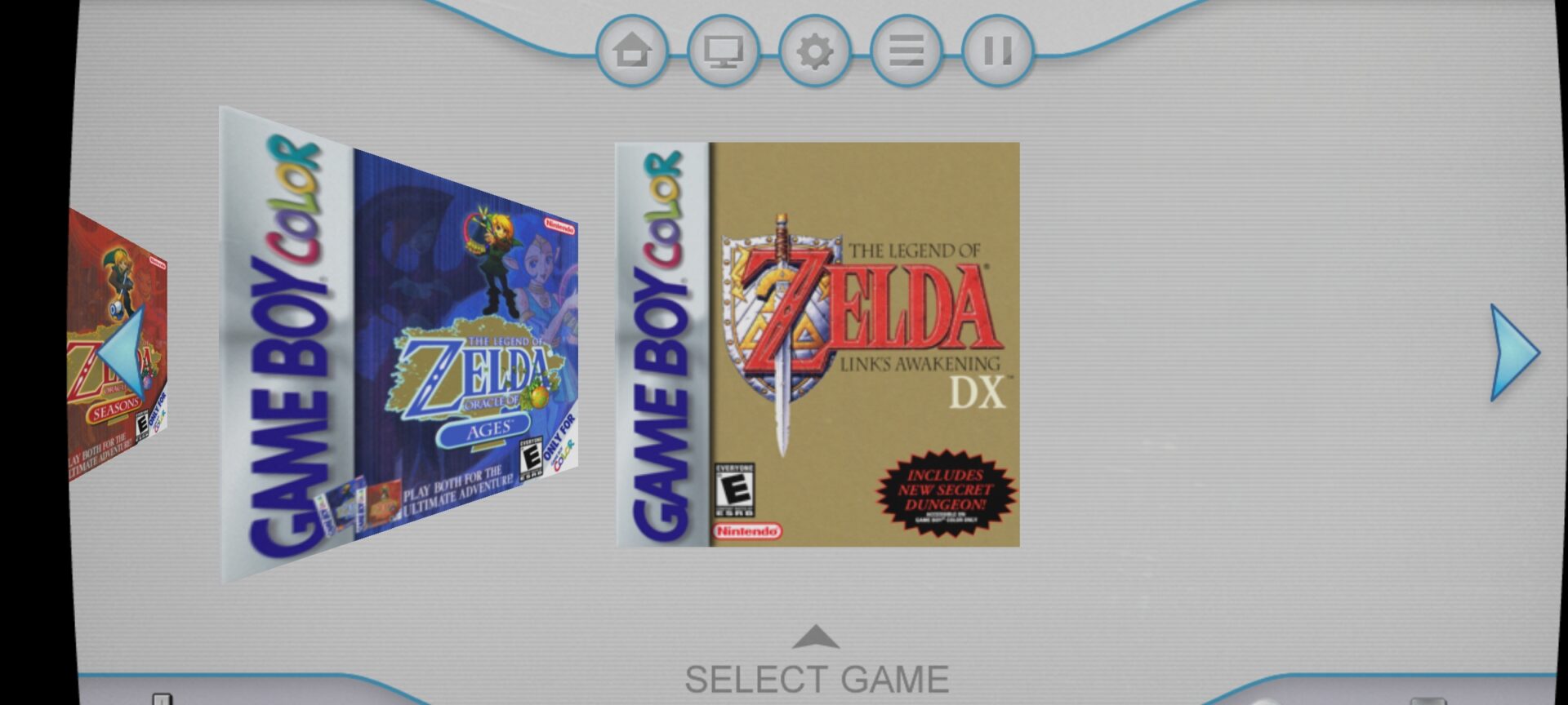 Androidをエミュレータ専用機にしたいなら『Dig Emulator Frontend』が簡単で使いやすい | yoshives
