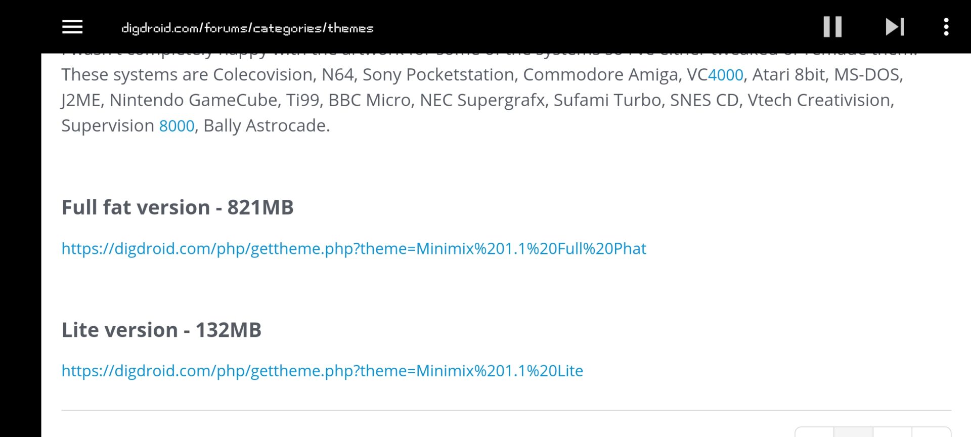 Androidをエミュレータ専用機にしたいなら『Dig Emulator Frontend』が簡単で使いやすい | yoshives