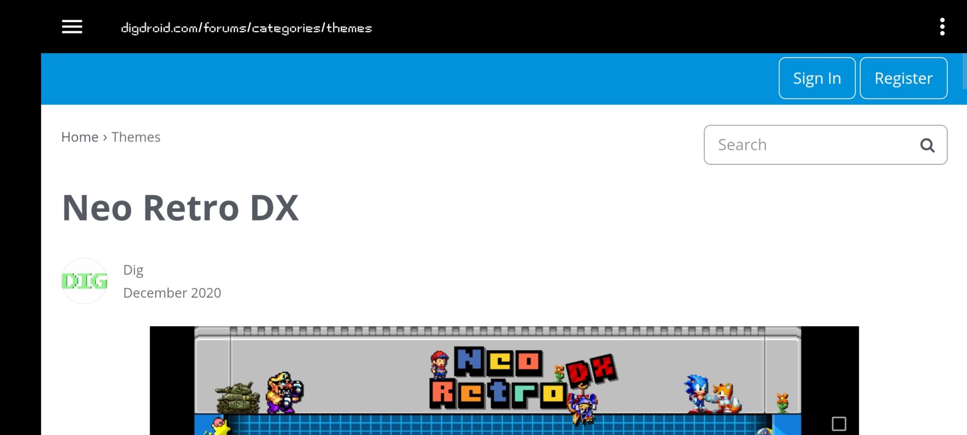 Androidをエミュレータ専用機にしたいなら『Dig Emulator Frontend』が簡単で使いやすい | yoshives