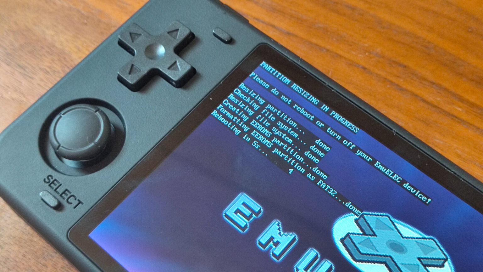 【RS97】CFW”RetroFW”の導入方法 | yoshives