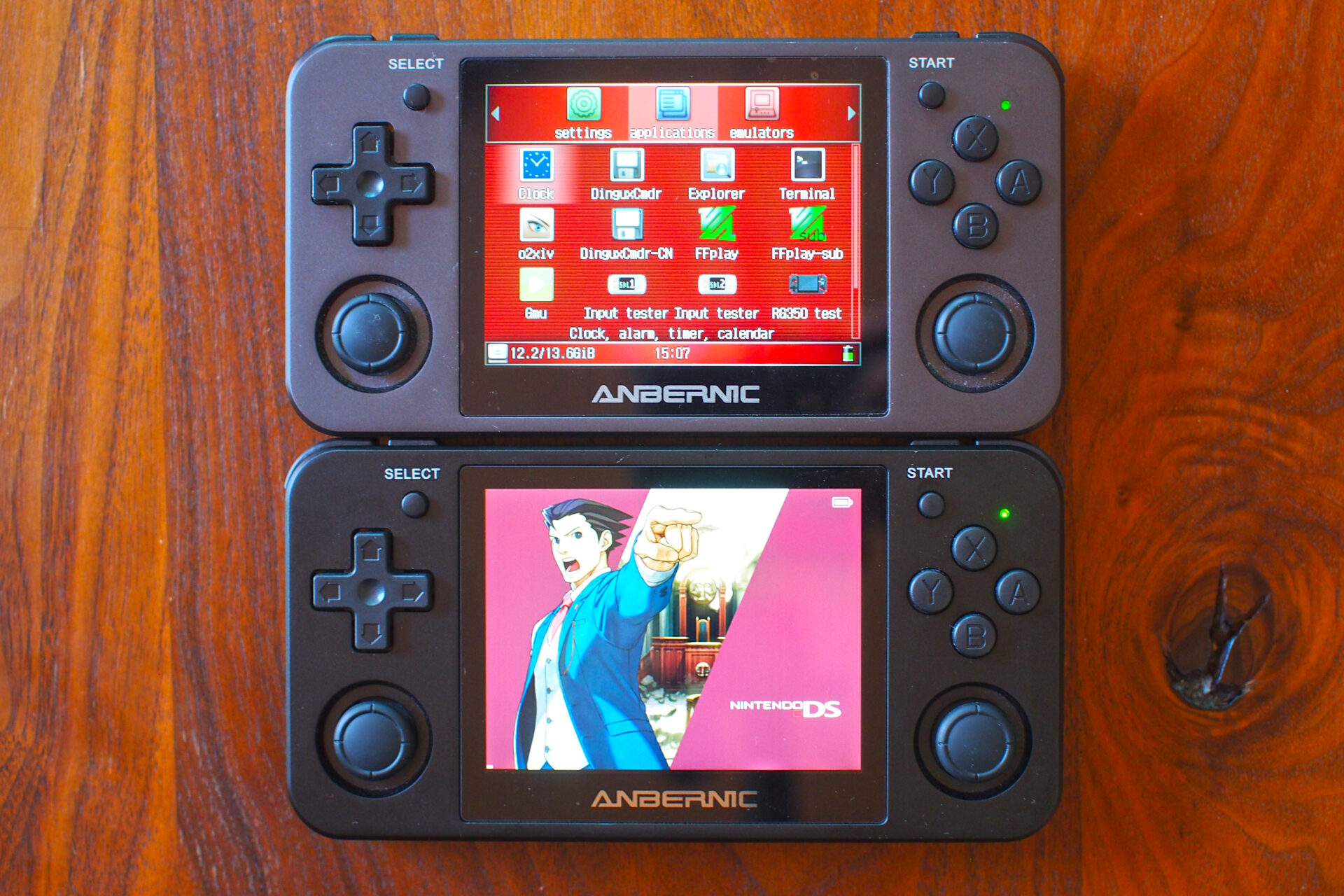 【レビュー】えっ？まだ高解像度端末を持ってないの？じゃあこれ購入じゃん！『RG351MP』 | yoshives