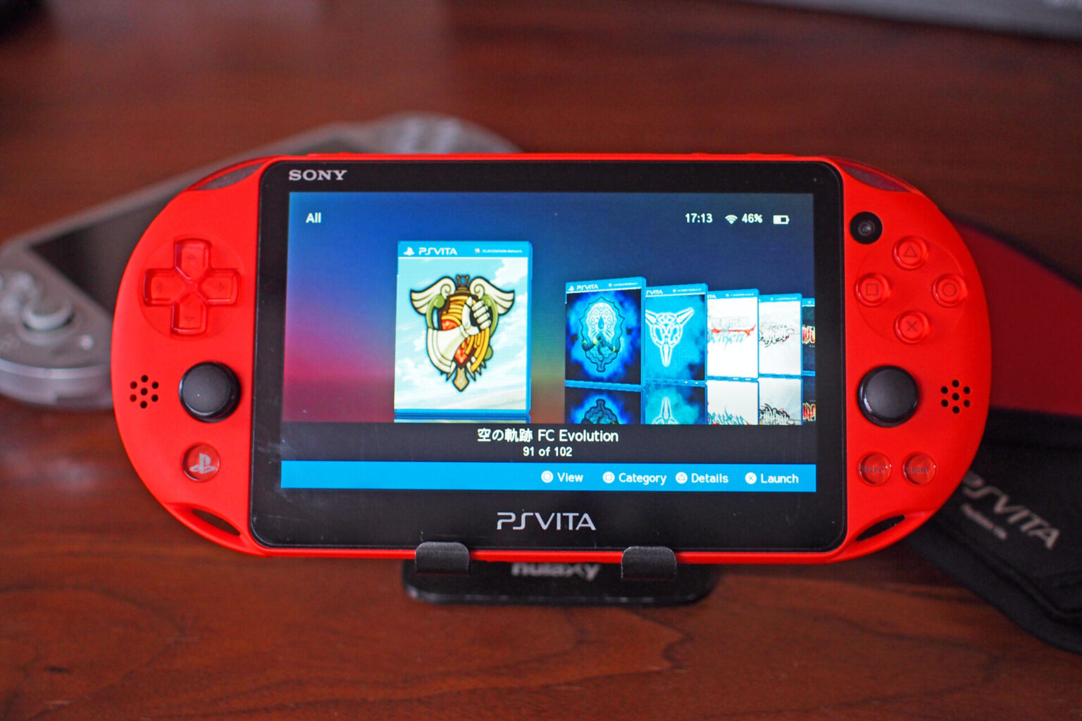 【VITA】ガチのエミュ機にできる『RetroFlow-Launcher』を紹介 | yoshives