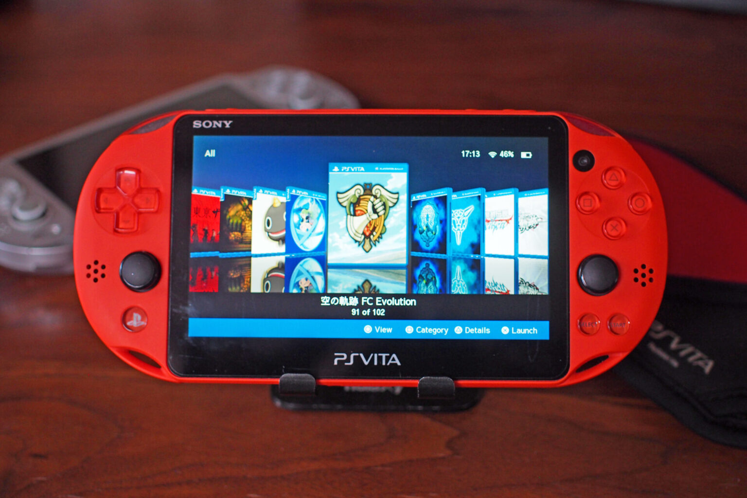 【VITA】ガチのエミュ機にできる『RetroFlow-Launcher』を紹介 | yoshives