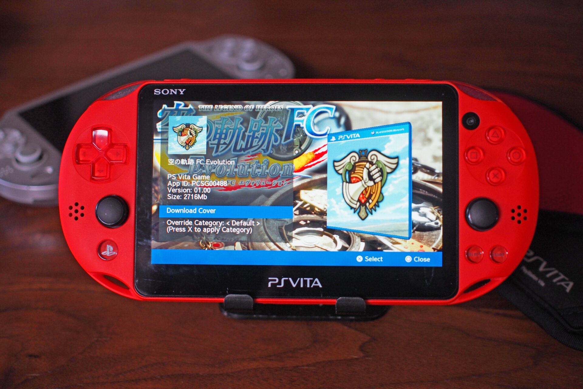 【VITA】ガチのエミュ機にできる『RetroFlow-Launcher』を紹介 - 吉天堂