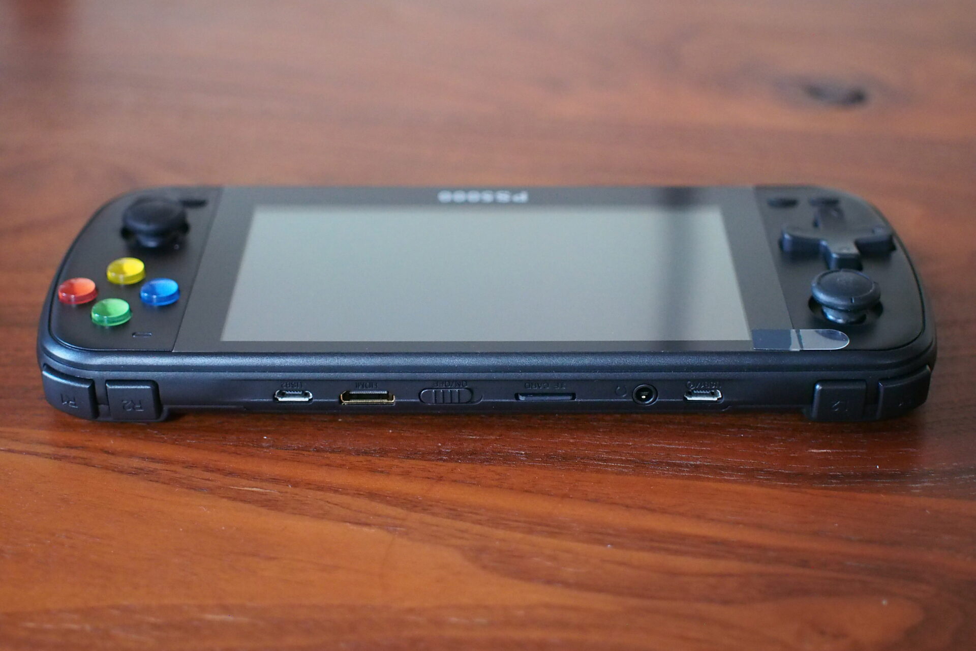 【レビュー】『PS5000』はこれぞ！古き良き中華ゲーム機だが全然良くないぞ | yoshives