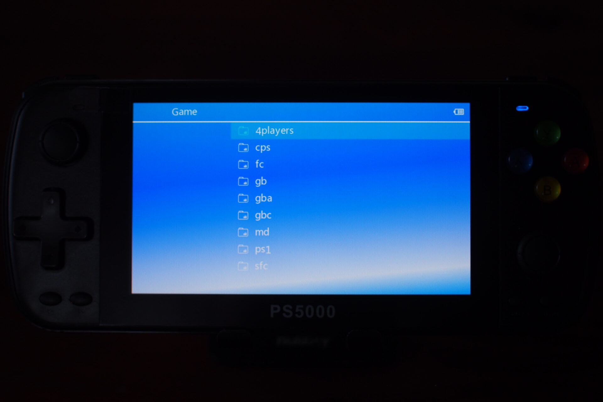 【レビュー】『PS5000』はこれぞ！古き良き中華ゲーム機だが全然良くないぞ | yoshives