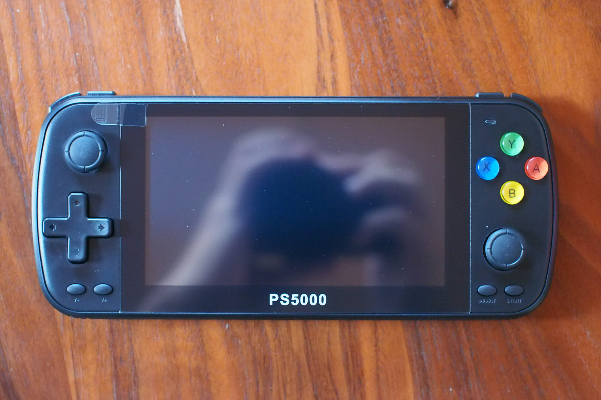 【レビュー】『PS5000』はこれぞ！古き良き中華ゲーム機だが全然良くないぞ | yoshives