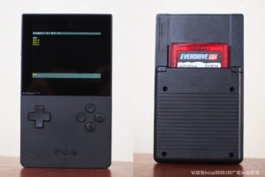 EVERDRIVE GBA X5 MINI レビュー｜ゲームボーイアドバンスを快適に遊ぶならこれ。 - 吉天堂