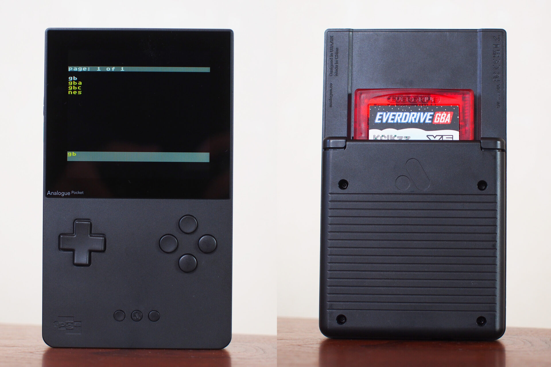 EVERDRIVE GBA X5 MINI レビュー｜ゲームボーイアドバンスを快適に遊ぶならこれ。 - 吉天堂