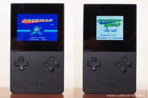 EVERDRIVE GBA X5 MINI レビュー｜ゲームボーイアドバンスを快適に遊ぶならこれ。 - 吉天堂
