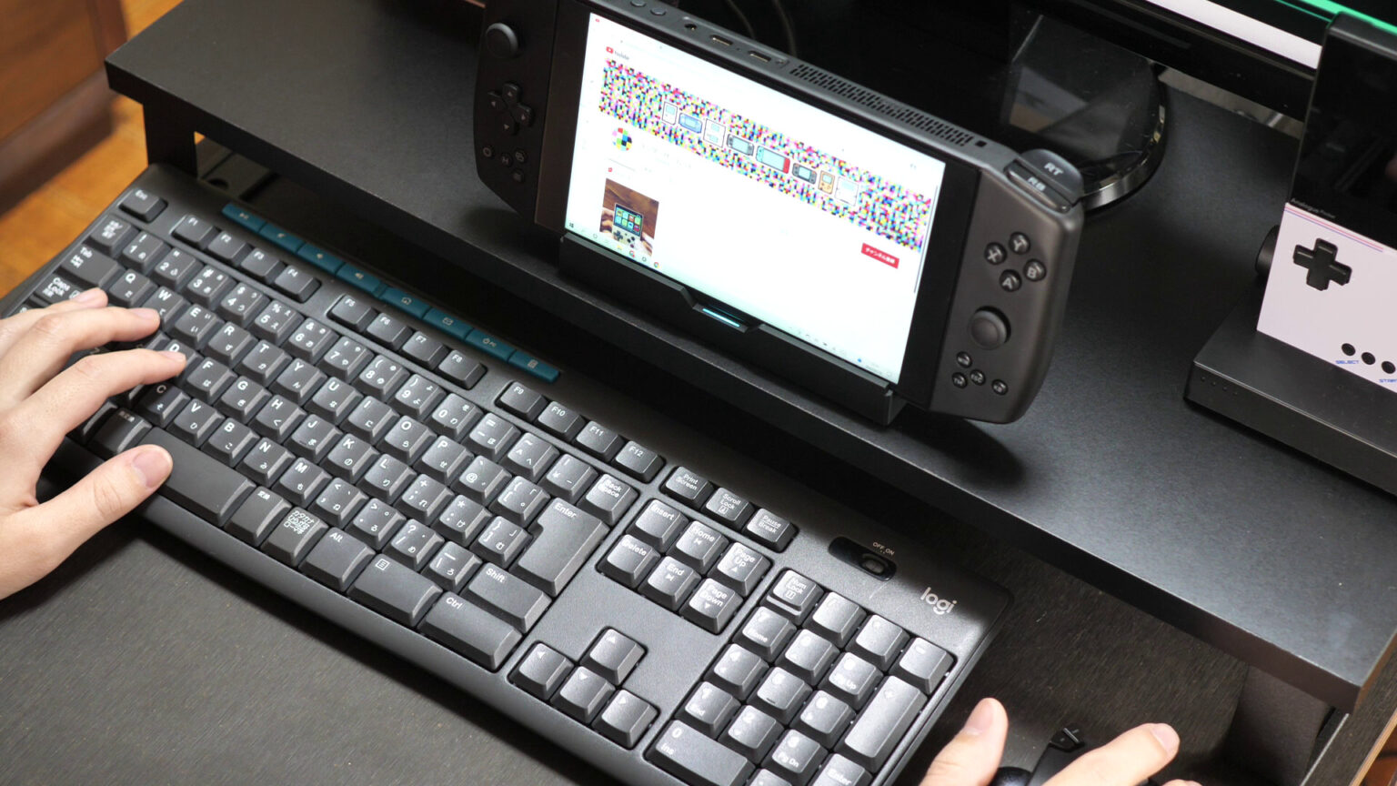 ゲーミングUMPC | ページ 2 | yoshives