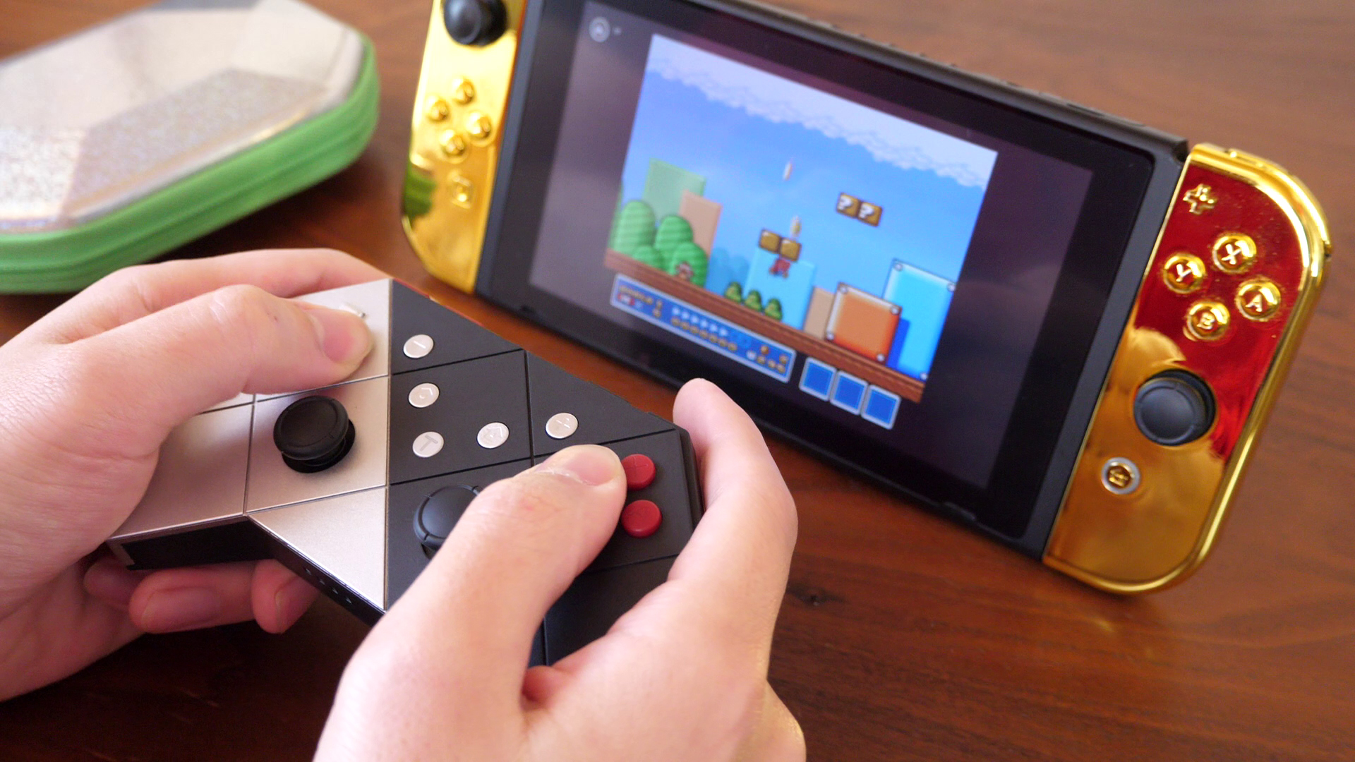 【レビュー】レトロだけど新しいフォルムとカラーが魅力的。『PB TAILS CHOC CONTROLLER』 | yoshives