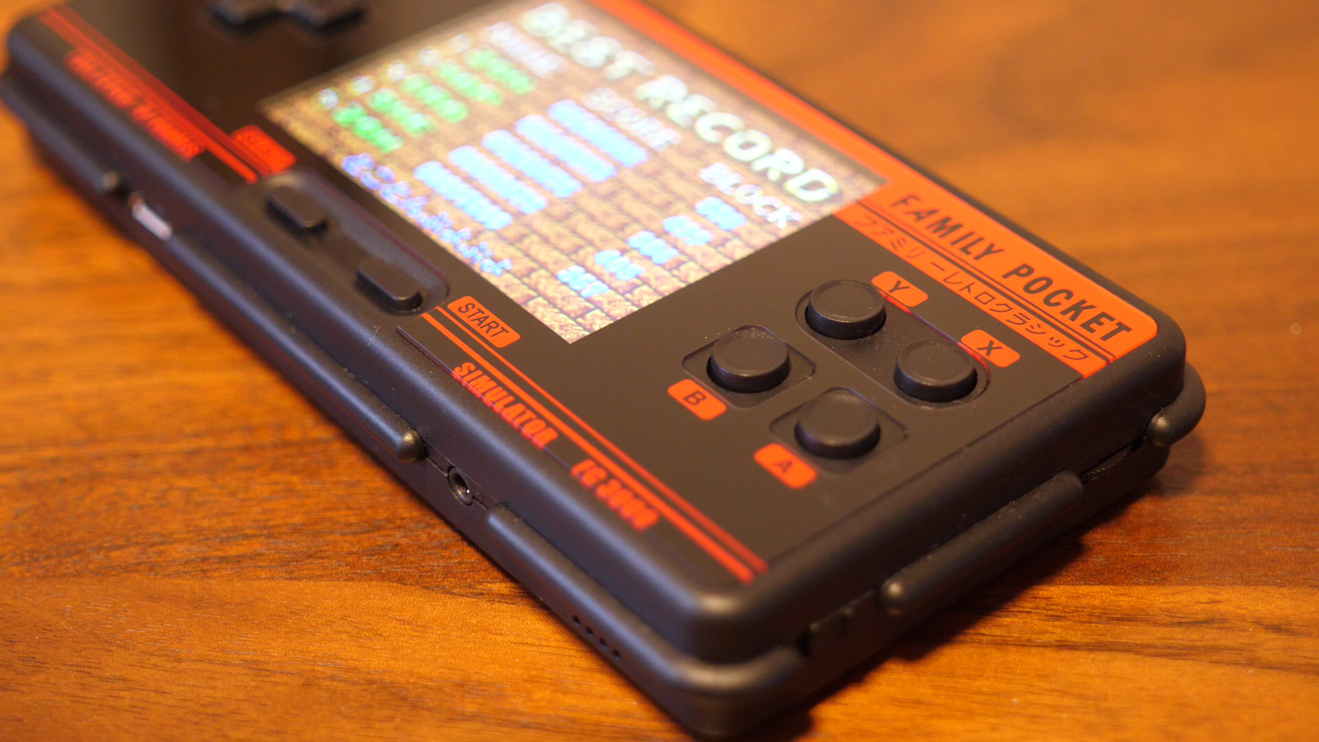 【レビュー】おすすめできないけど超格安ゲーム機の中ではこれをおすすめ。『FC3000 V2 IPS』 | yoshives