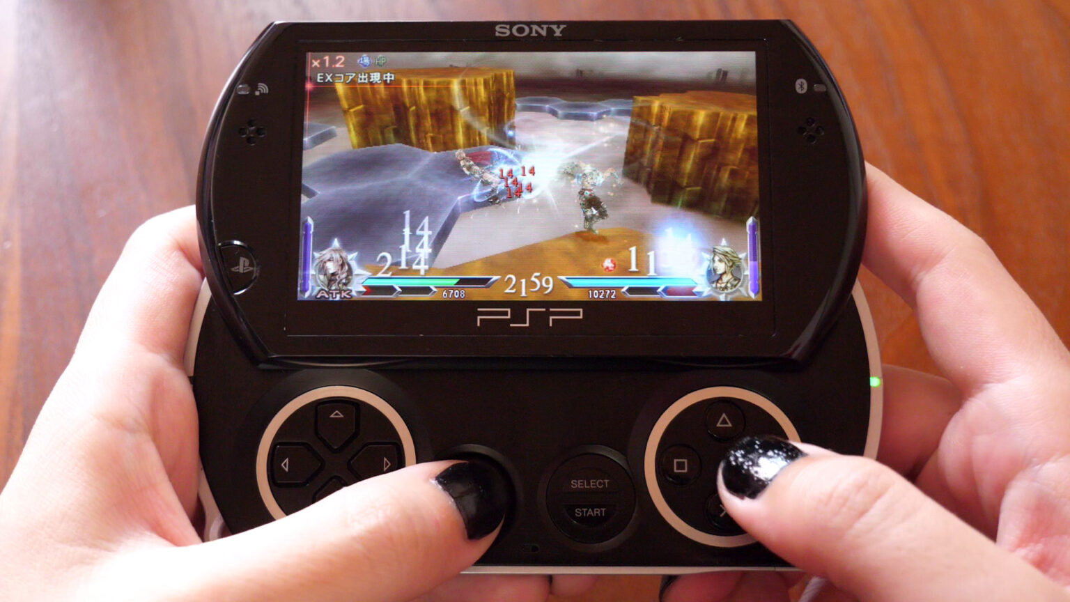 【レビュー】PSP GOは2022年の今こそ至高の端末だね | yoshives