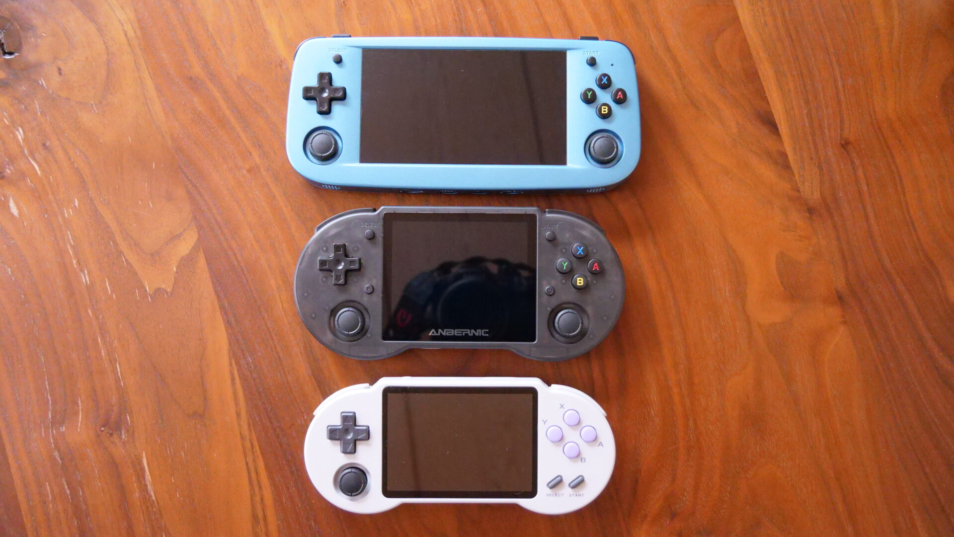 【レビュー】こう見えてRG35シリーズの正統派後継機では？『RG353P』 | yoshives