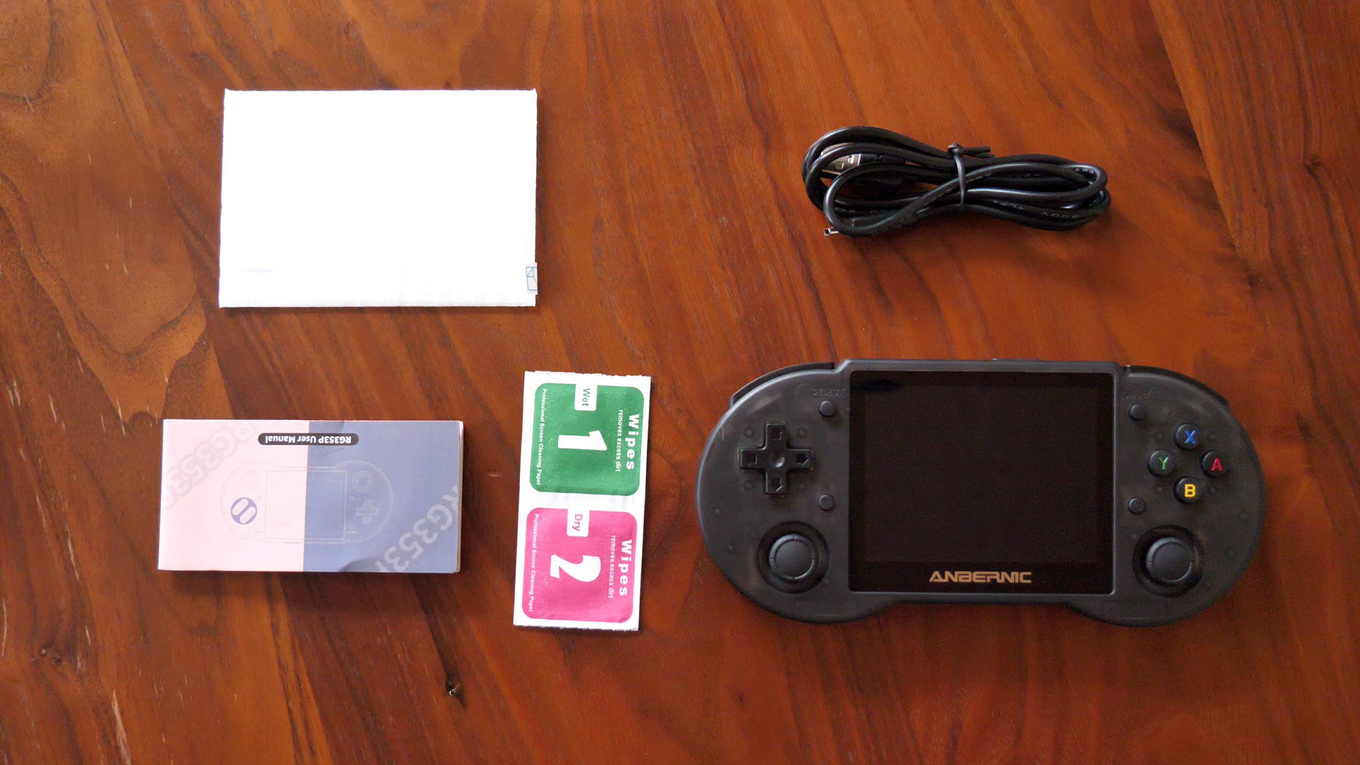 【レビュー】こう見えてRG35シリーズの正統派後継機では？『RG353P』 | yoshives