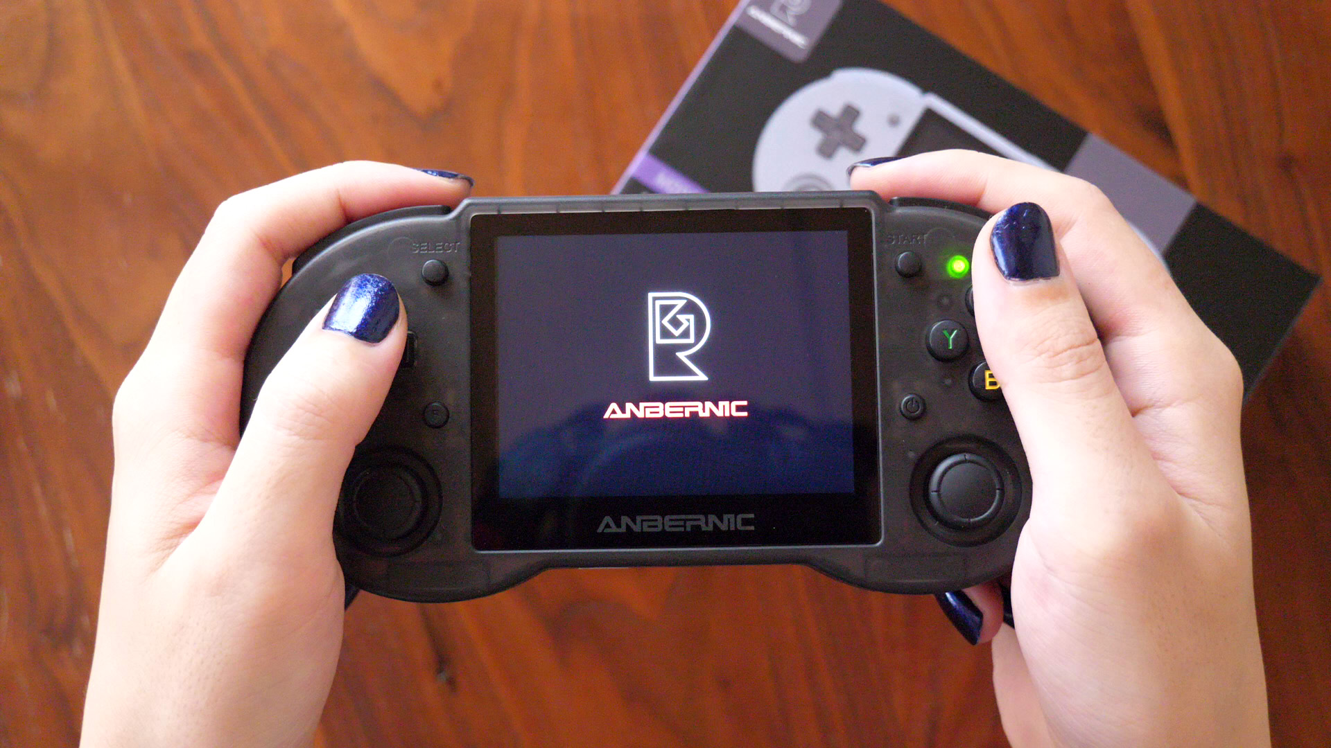 【レビュー】こう見えてRG35シリーズの正統派後継機では？『RG353P』 | yoshives