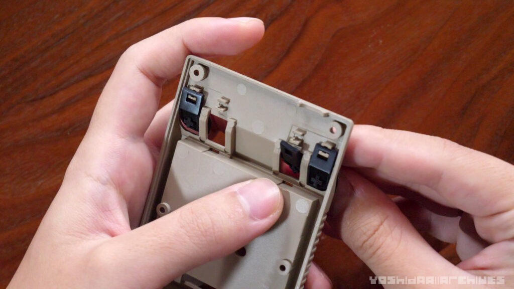 Better Shoulder Buttons for Miyoo Mini レビュー｜ミヨーミニLRボタンの救世主！ - 吉天堂