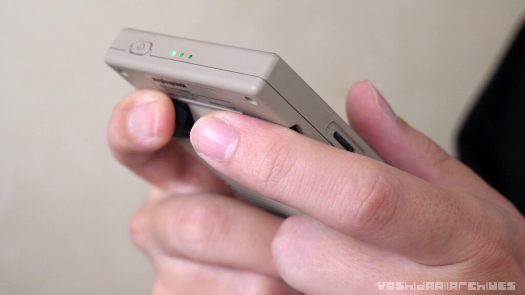 Better Shoulder Buttons for Miyoo Mini レビュー｜ミヨーミニLRボタンの救世主！ - 吉天堂