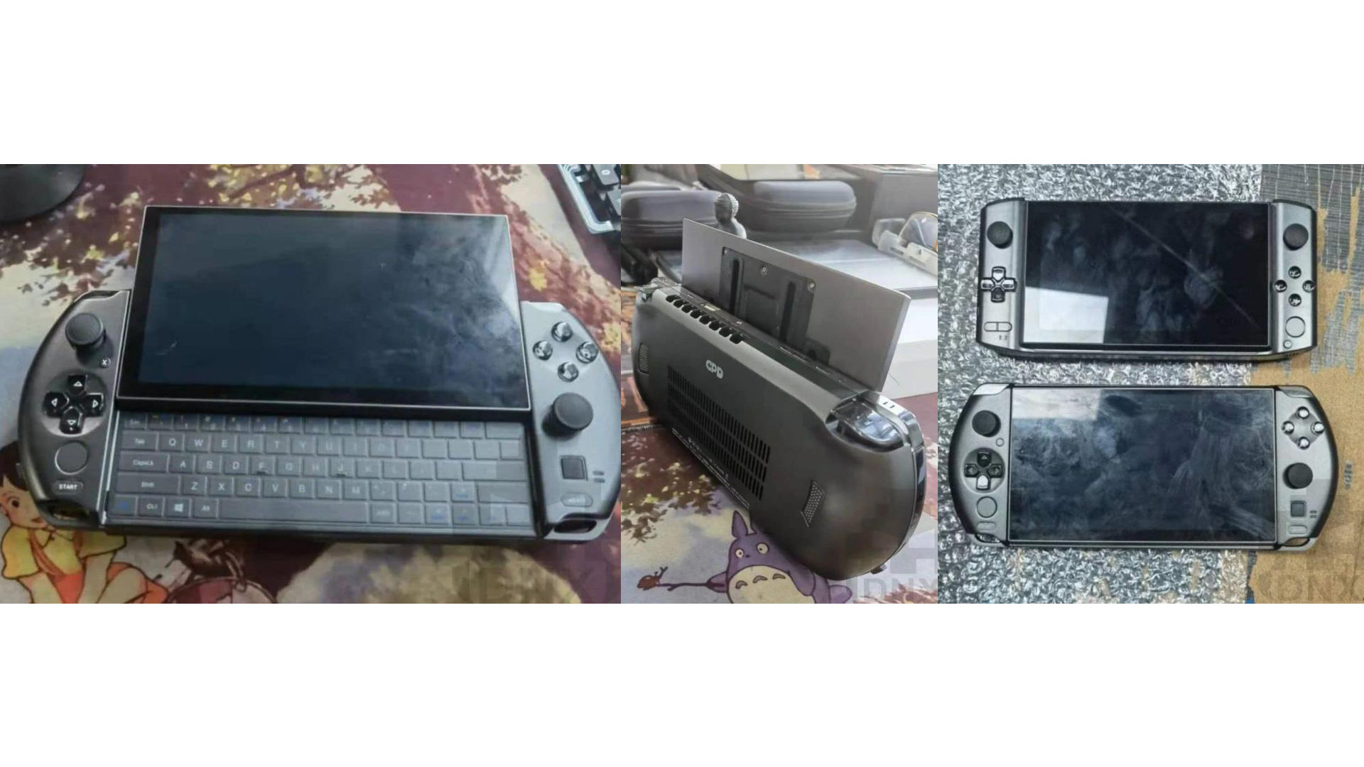 PSPライクなWindowsPC『GPD WIN 4』情報まとめ | yoshives