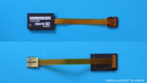 【レビュー＆解説】PSP GOにさらなる可能性を。『PSPgo microsd memory card adapter』 | yoshives