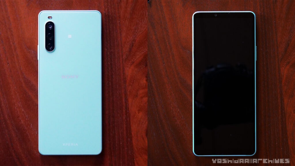 Xperia 10 IV レビュー｜結局バッテリー持ちが一番。 - 吉天堂