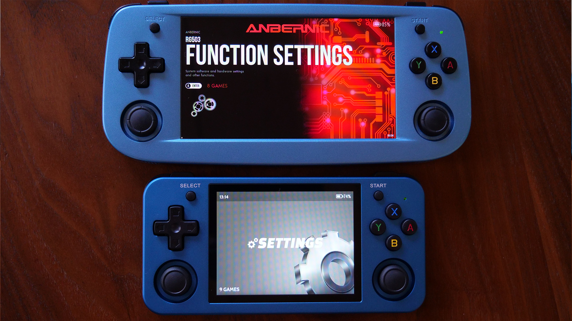 【レビュー】正統派エミュ機、しっかりとアップグレードが好感『ANBENIC RG353M』 | yoshives