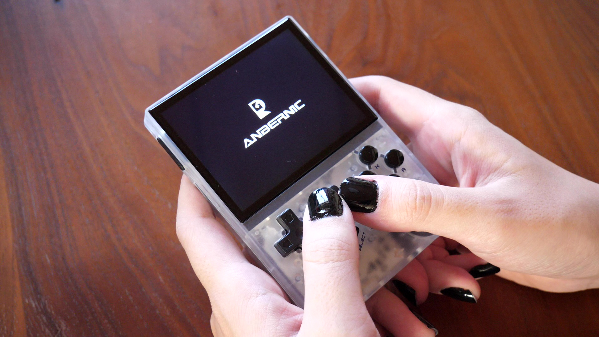 【レビュー】でっかい版Miyoo Mini。『ANBERNIC RG35XX』 | yoshives