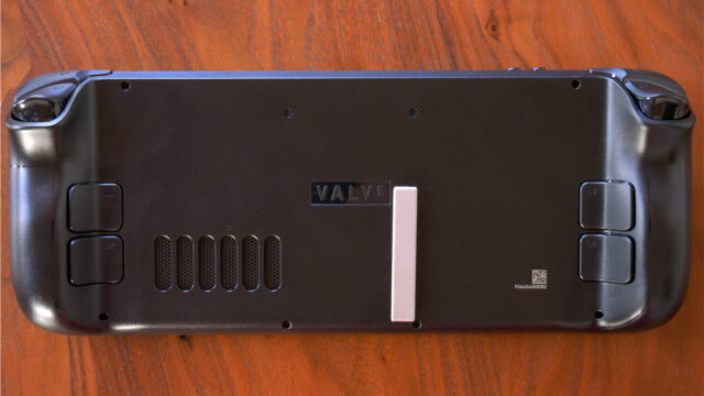 【レビュー】PCかと思って買ったら、新世代ゲーム機でした。最高！『Steam Deck』 | yoshives