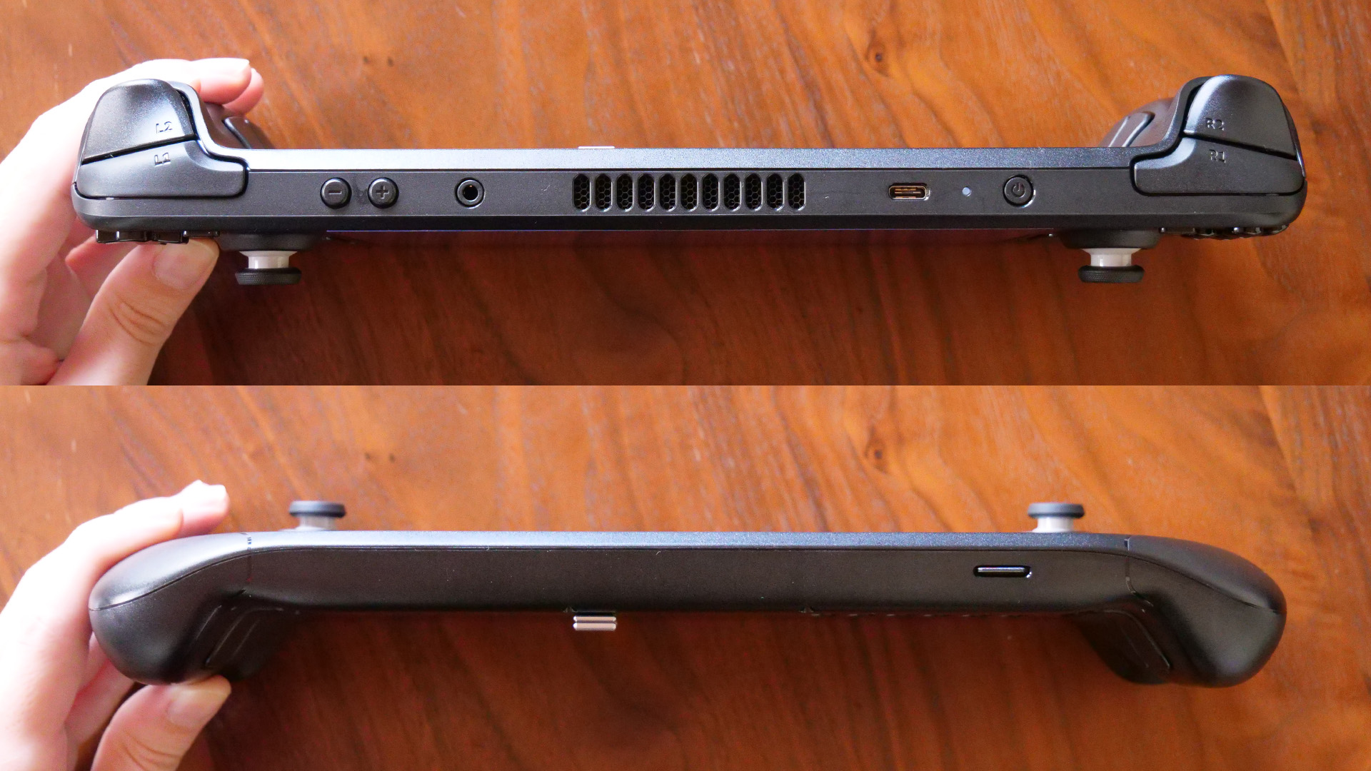 【比較】SteamDeck vs ROG Ally | yoshives