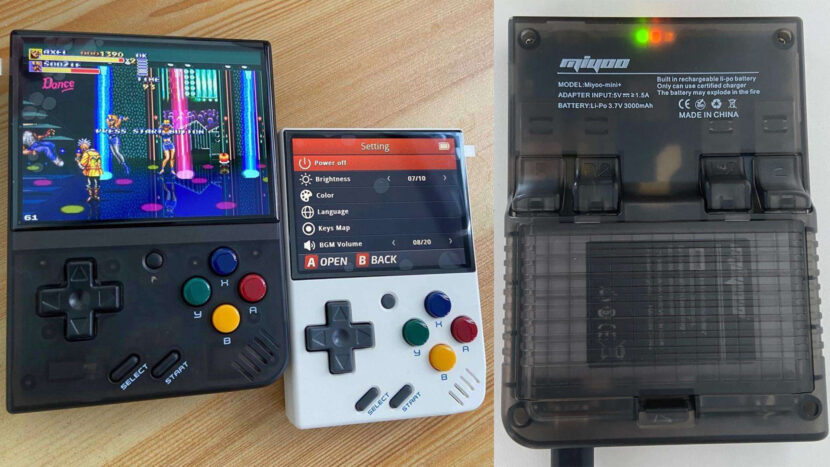 新作『Retroid Pocket 3+』と新色funtastic color | yoshives