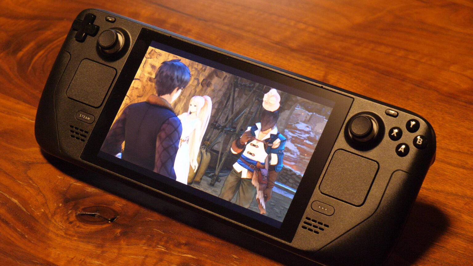 SteamDeckで遊べるおすすめゲーム6選『人気タイトル編』 | yoshives